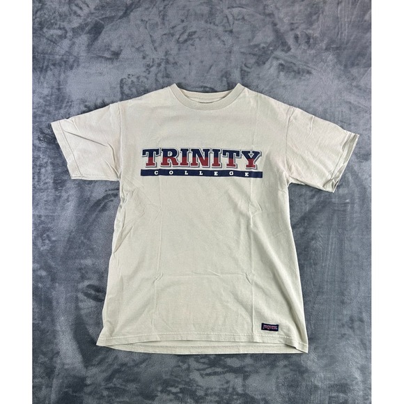 Jansport | Jackets & Coats | Vintage Jansport Trinity College Tshirt ...
